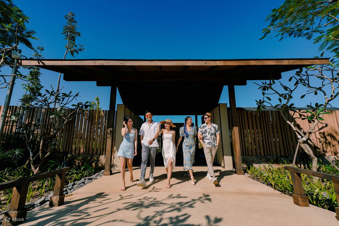 Tour 2D1N at Binh Chau Resort from Saigon with 1 Breakfast, 2 Lunches ...